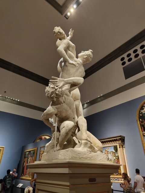 Private Accademia Gallery Tour . Michelangelo's David - Exploring Florence’s Gothic Art