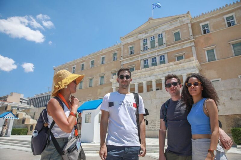 Private Acropolis and Athens City Tour - Introduction