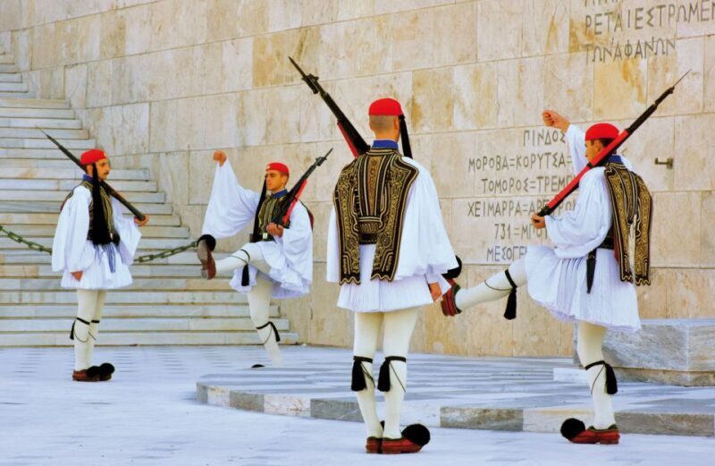 Private Acropolis and Athens City Tour - Key Points