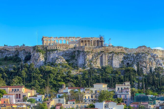 Private Acropolis & New Acropolis Museum for Families - Key Points