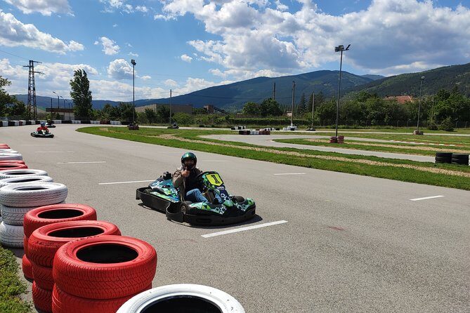 Private Action Day Karting & Paintball & Buggies - Key Points
