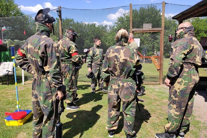 Private Action Day Karting & Paintball & Buggies - The Itinerary in Detail: What You Really Do