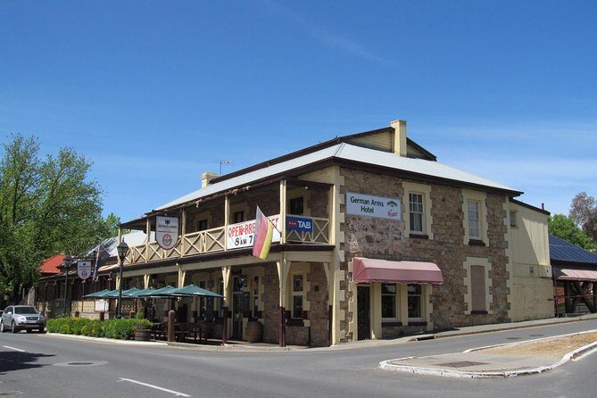 Private Adelaide Hills Wine Region Tour - The Comfort and Style of Transportation