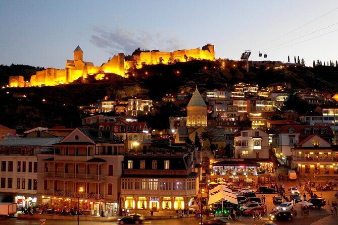 Private Adorable City Tour of Tbilisi - Who Should Consider This Tour?