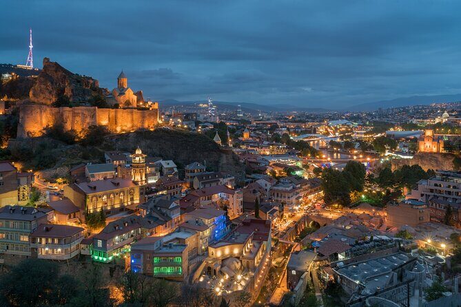 Private Adorable City Tour of Tbilisi - Final Thoughts
