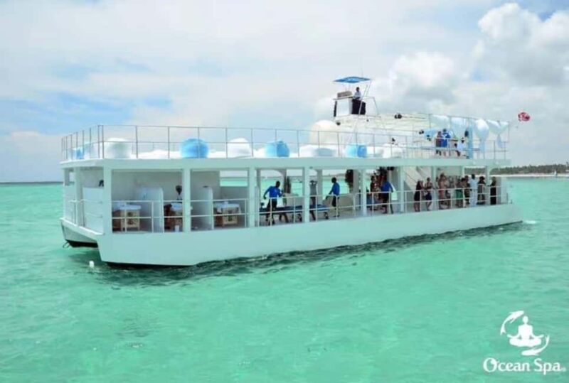 Private: Adults-Only Floating Ocean Spa with Massage & Yoga - The Itinerary and Why It Matters