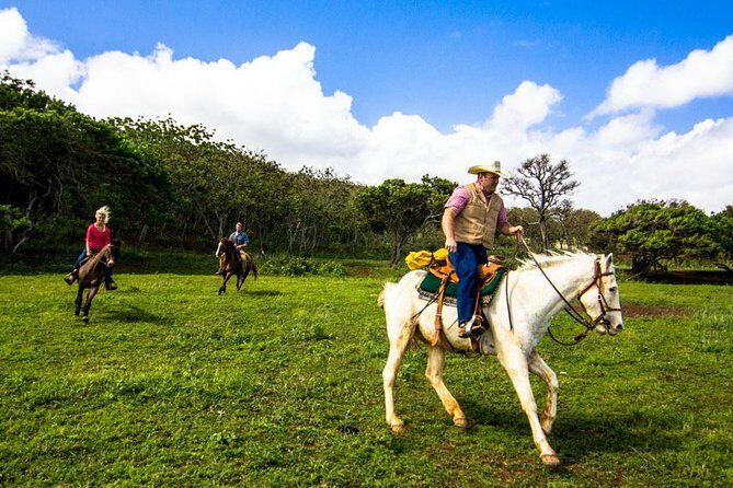 Private Advanced Trail Ride - Who Will Love This Experience?