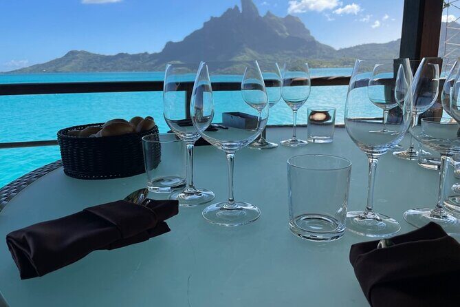 Private Advanced Wines - Bora Bora Wine Tastings - Practicalities and Booking