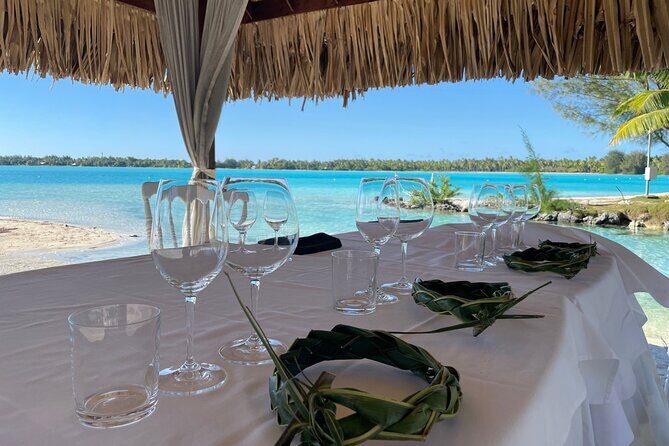 Private Advanced Wines - Bora Bora Wine Tastings - FAQs