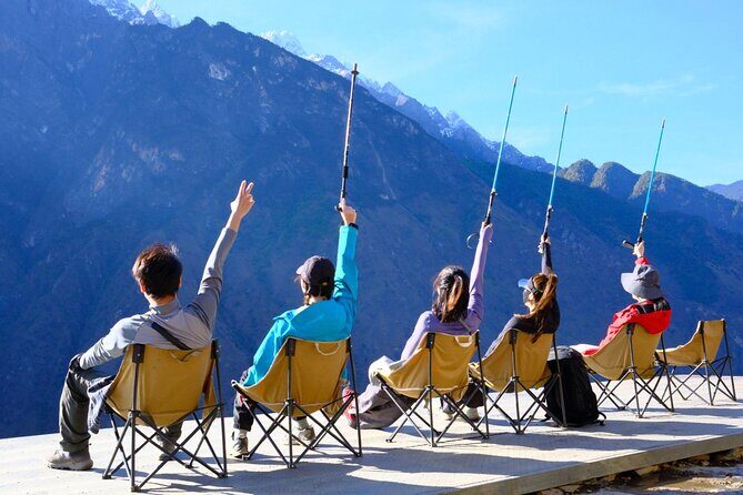 Private Adventure: A Day Hike Through Tiger Leaping Gorge - An In-Depth Look at the Tiger Leaping Gorge Day Hike