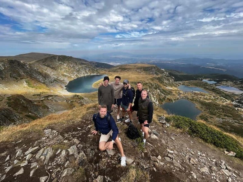 PRIVATE adventure to Rila Lakes  GROUP price for 6 - Discover Bulgaria’s Iconic Seven Rila Lakes: A Wise Traveler’s Guide