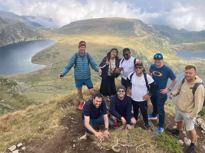 PRIVATE adventure to Rila Lakes  GROUP price for 6 - Final Thoughts