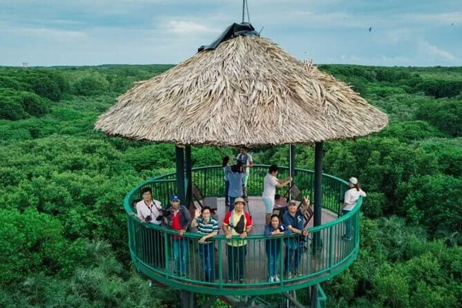 Private Adventure to Vam Sat Mangrove and Wildlife - FAQ