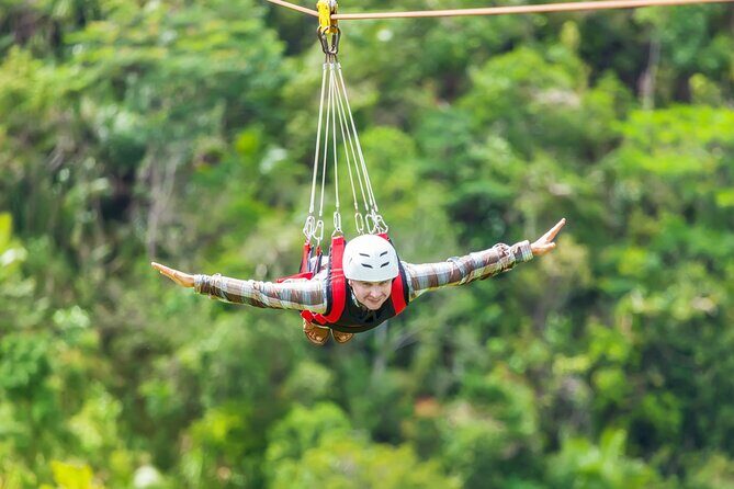 Private Adventure Tour Angkor Wat Park Zip Line in Siem Reap - An In-Depth Review of the Tour Experience