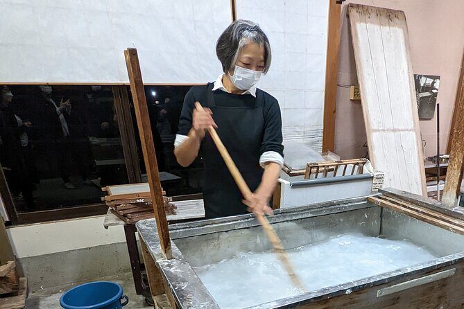 Private Adventure Tour in Northern Ibaraki and Washi Paper Making - Potential Drawbacks or Considerations