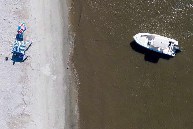 Private Afternoon Boat Ride and Beach Excursion - Exploring Charleston’s Waterways: A Detailed Look at the Private Afternoon Boat Ride and Beach Excursion