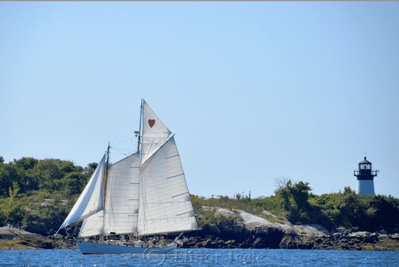 Private Afternoon Charter on Heart's Desire in Casco Bay - Why a Private Cruise on Casco Bay Is Worth Considering