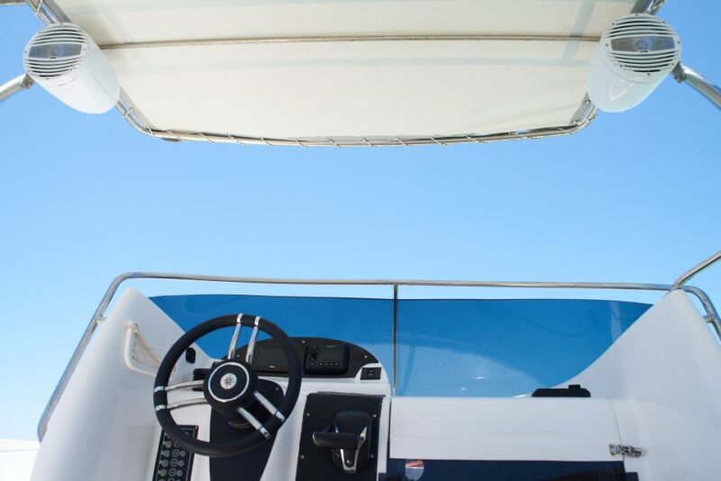 Private afternoon cruise to Balos Lagoon with Poseidon boat - A Detailed Look at the Private Cruise Experience