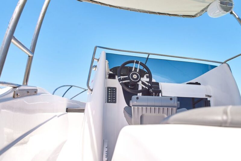 Private afternoon cruise to Balos Lagoon with Poseidon boat - The Sum Up