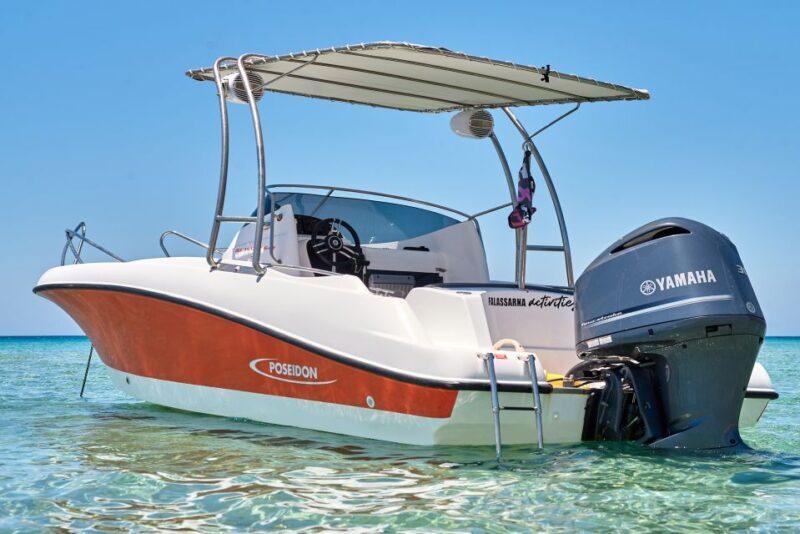 Private afternoon cruise to Balos Lagoon with Poseidon boat - FAQ