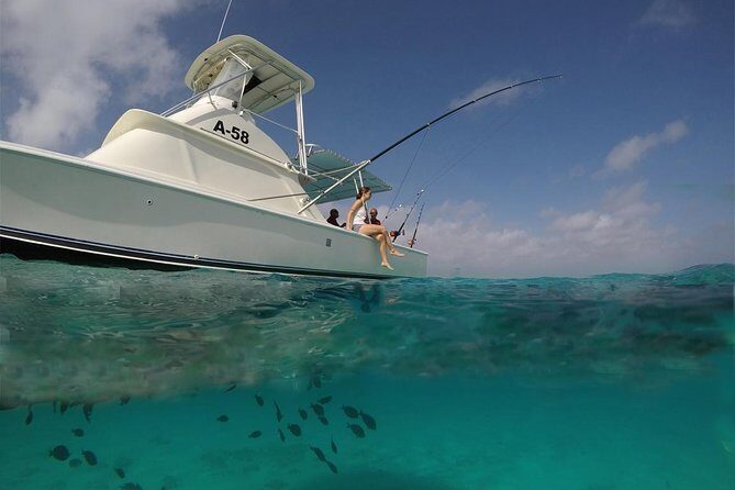 Private Afternoon Fishing Charter in Aruba - The Experience: Pros and Cons