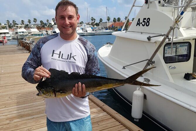 Private Afternoon Fishing Charter in Aruba - Who Should Book This Trip?