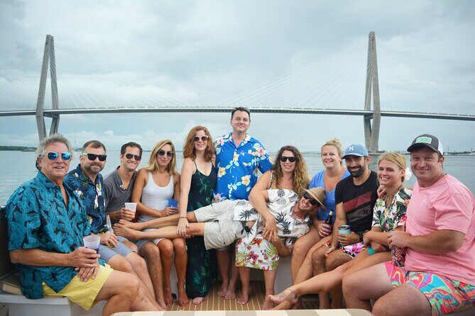Private Afternoon Harbor Cruise on Kismet for parties up to 15 - Discover Charleston From the Water: A Comprehensive Review of the Private Afternoon Harbor Cruise on Kismet