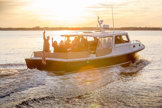 Private Afternoon Harbor Cruise on Kismet for parties up to 15 - FAQs
