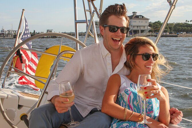 Private Afternoon Sailing/Dolphin & History Tour on 43ft Mystique - Introduction