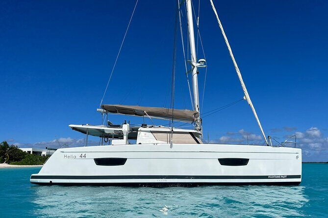 Private Afternoon Tour Catamaran 44 Big Ben - Who Is This Tour Best For?