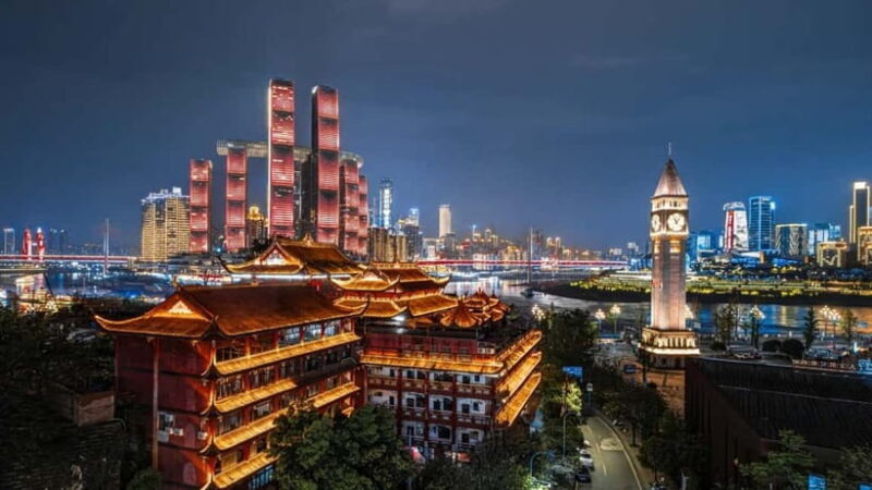 Private Afternoon Tour: Hidden Chongqing in Half a Day - Key Points
