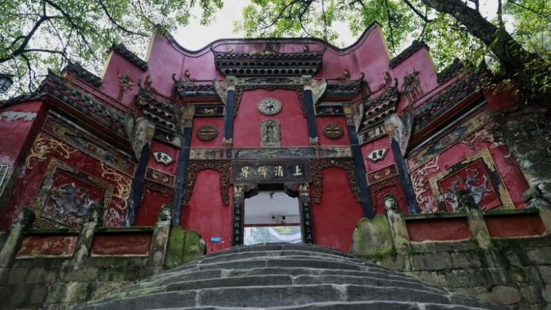 Private Afternoon Tour: Hidden Chongqing in Half a Day - Discovering Chongqing’s Riverside Charm