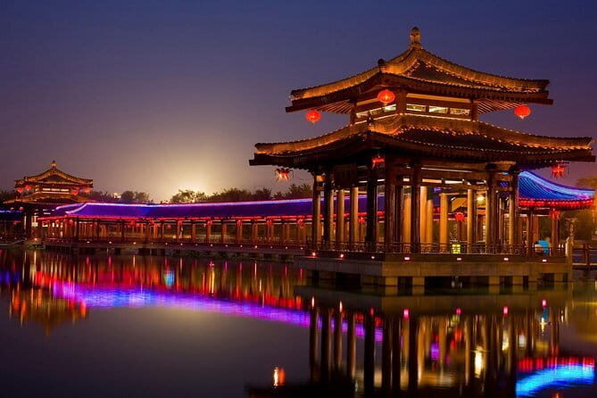 Private Afternoon Tour: Xi'an Terracotta Warriors and Tang Paradise - Key Points