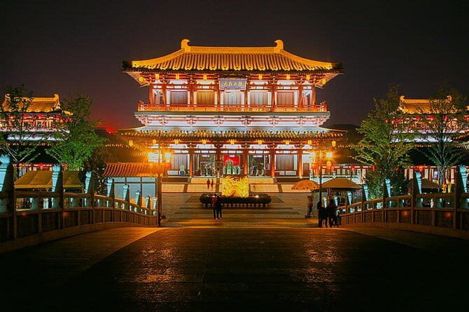 Private Afternoon Tour: Xi'an Terracotta Warriors and Tang Paradise - The Tour Breakdown: What to Expect