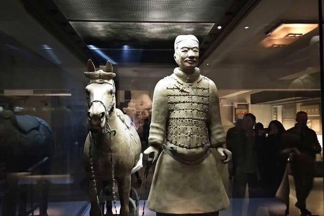 Private Afternoon Tour: Xi'an Terracotta Warriors and Tang Paradise - FAQs