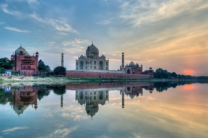 Private Agra 2 days City Tour - Setting the Scene: A Two-Day Dive into Agra