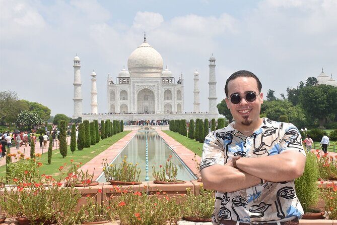 Private Agra and Taj Mahal Tour from Delhi with Breakfast - The Experience of Traveling with DOOR TO TAJMAHAL