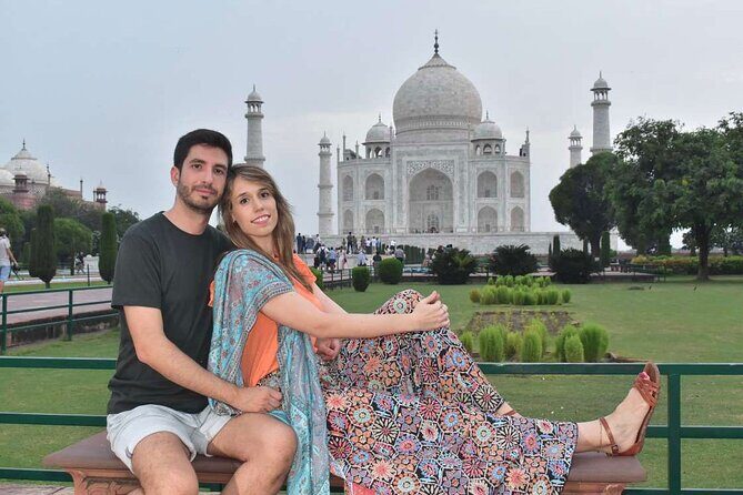 Private Agra and Taj Mahal Tour from Delhi with Breakfast - FAQs