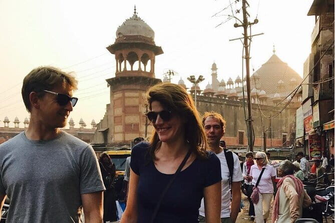 Private Agra Culture Walk Old City Charm - Exploring Agra’s Heart: A Deep Dive into the Private Old City Culture Walk