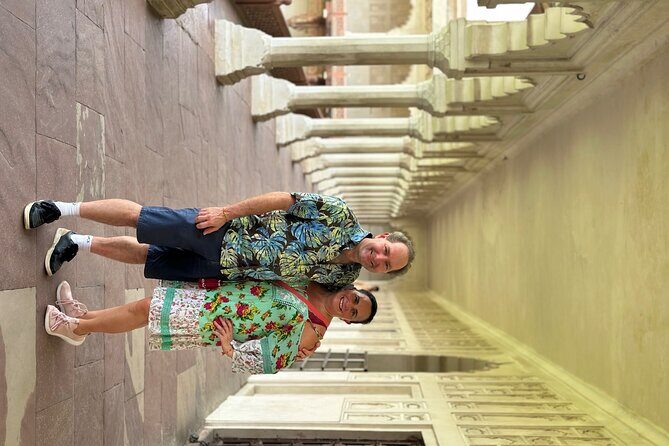 Private Agra Day Tour - Authentic Experiences and Authentic Guides