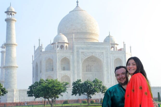 Private Agra Day Tour - Return to Delhi: The Long Drive Home