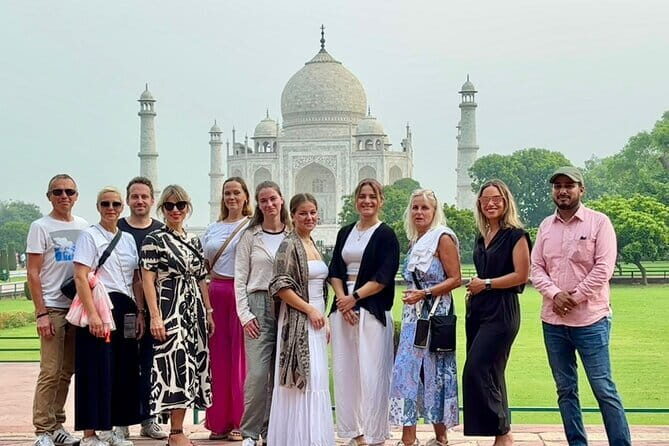 Private Agra Day Tour - Who Will Love This Tour?