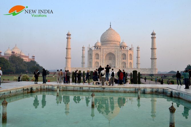 Private Agra Day Trip Taj Mahal Sunrise Tour From Delhi - From the Reviews: Authentic Traveler Insights