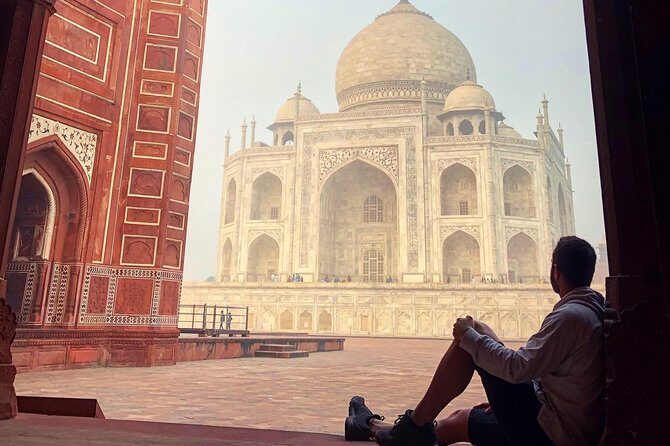 Private Agra Day Trip Taj Mahal Sunrise Tour From Delhi - FAQ