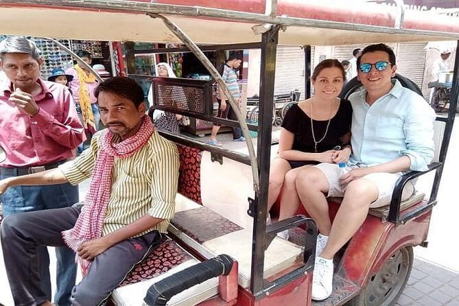 Private Agra Heritage and Culture Tour - Key Points