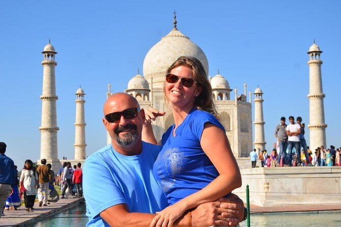 Private Agra Heritage Day Tour - The Itinerary Breakdown