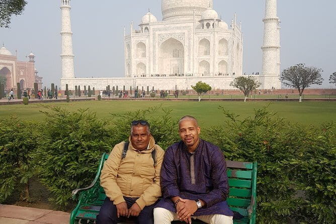 Private Agra Heritage Day Tour - FAQ