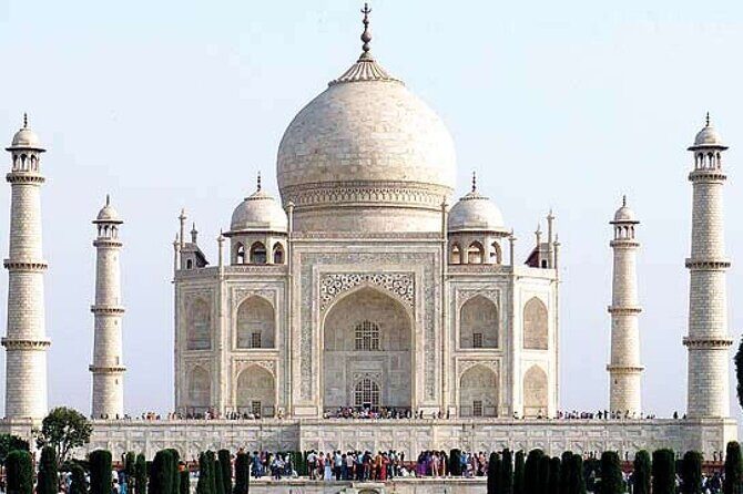 Private Agra Local Sightseeing Tour - What’s Included — And What’s Not