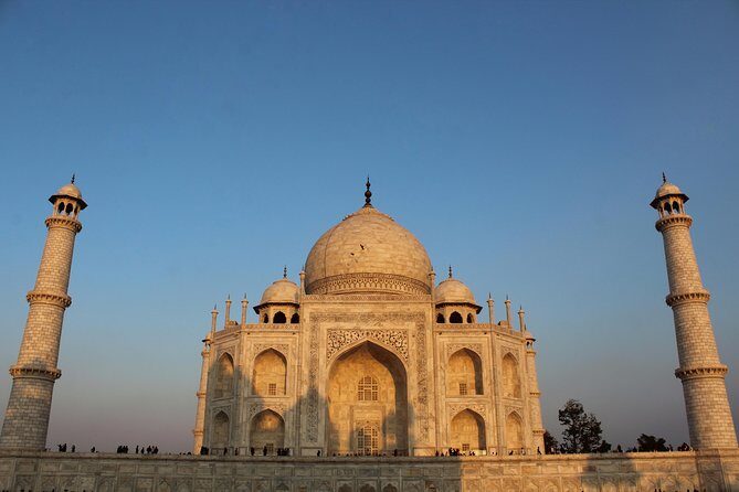 Private Agra Local Sightseeing Tour by Car and Driver - What’s Included and What’s Not?