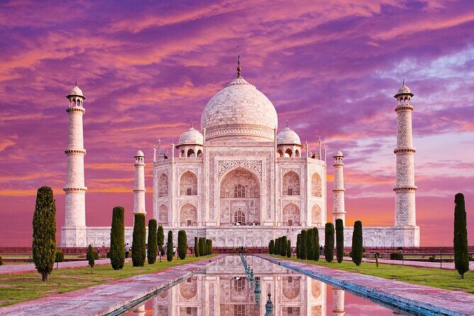 Private Agra Overnight Tour With Four Star Hotel Accommodation - The Itinerary in Detail: What You Can Expect From This Tour